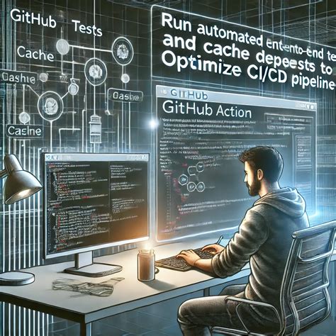 How I Optimized Ci Time With A Custom Github Action For End To End