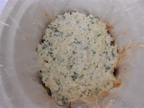 Baking Banquet Crock Pot Lasagna