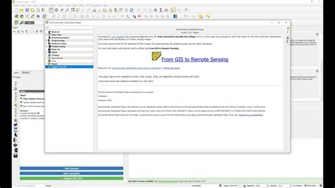 How To Install Semi Automatic Classification Plugin In Qgis At Shannon London Blog