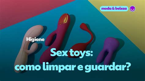 V Deo Sex Toys Como Limpar E Guardar Comportamento Gshow