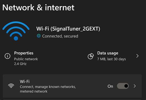 How To Fix A Weak W Fi Signal