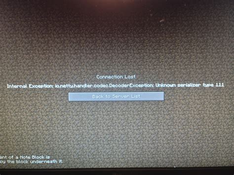 How Or What Is This How To Fix Rminecraft