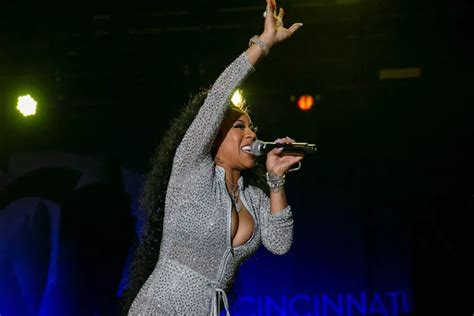 Keyshia Cole Cuts Livestream Off After Son Trolls Her With Kendrick