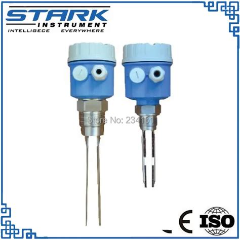 Tuning Fork Level Switch Vibration Level Sensor In Level Measuring