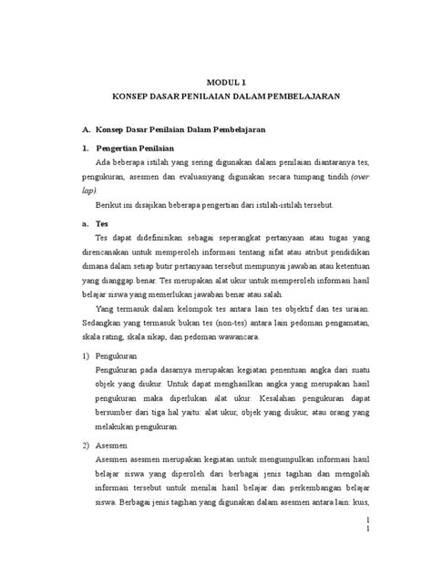 Modul 1 6 Pdf