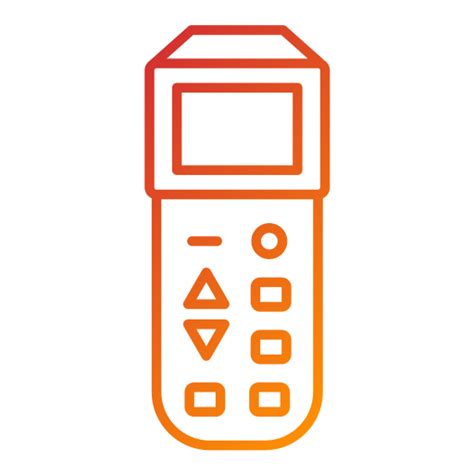 Analyzer Generic Gradient Icon