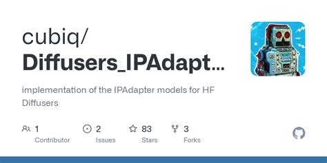 Issues Cubiq Diffusers Ipadapter Github