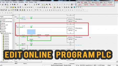 Belajar Plc Omron Cp2e Sangat Mudah Cara Membaca Wiri
