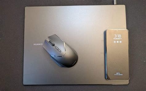 Huawei Wireless Mouse Gt Review Cgmagazine