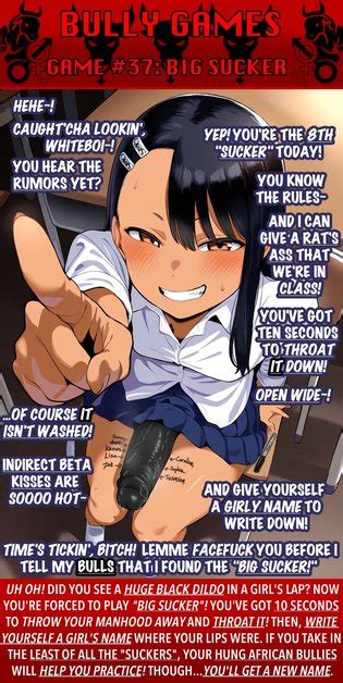 Bully Games Luscious Hentai Manga And Porn