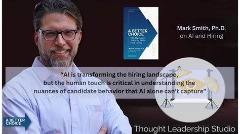 mark smith ph d on linkedin skillsfirsthiring ai roleplayassessments assessments