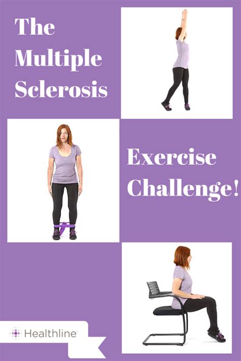 Day 23 Clock Steps Multiple Sclerosis Exercise Challenge Artofit