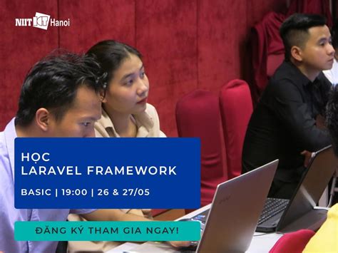 Học Lập Trình Php Với Laravel Miễn Phí Cho Cộng đồng