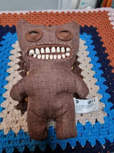 Fuggler Mr Buttons Chase Free Postage £18 00 Picclick Uk