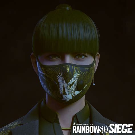 Azami Rainbow Six Siege