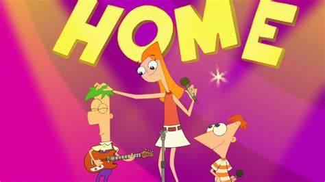 Candace And Ferbs Relationship Phineas And Ferb Wiki Fandom Powered By Wikia