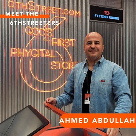 Ahmed Abdullah On Linkedin Retail Customerexperience Future