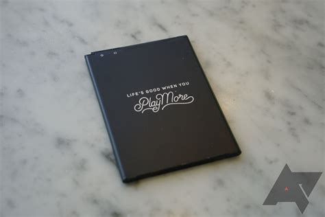 My Life In Five LG Phones