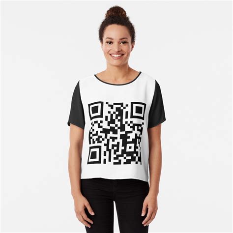 Funny QR Code Linking To PornHub Sticker For Sale By BlueOnionThings Redbubble