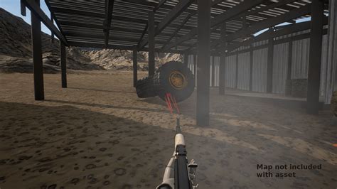 Realistic Multiplayer Projectile Physics In Blueprints Ue Marketplace