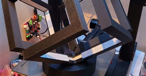 Base For Led Infinity Cube Light By Ecaze Download Free Stl Model