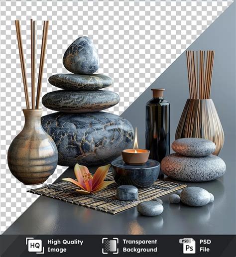 Page 6 Bamboo Massage Hotstone Psd High Quality Free Psd Templates