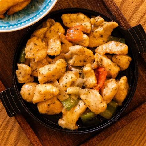 Menu Mironi