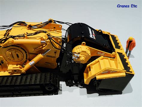 Vermeer T1255 Commander 3 Terrain Leveler Surface Miner — Каталог К В Х