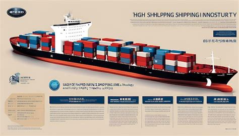 Shipping Industry Planning And Strategy Premium Ai Generated Image