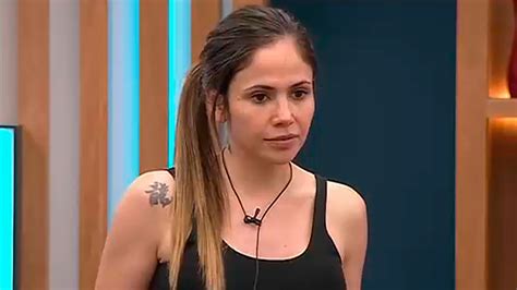 Gran Hermano Romina Tuvo Que Salvar A Uno De Los Cinco Sentenciados De La Casa Infobae