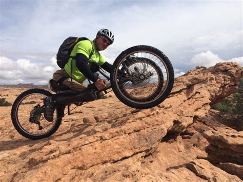 Reactive Adaptations Offroad Handcycles Adaptive Bikes