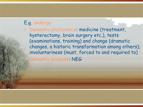 Ppt Towards An Understanding Of Semantic Prosody Powerpoint