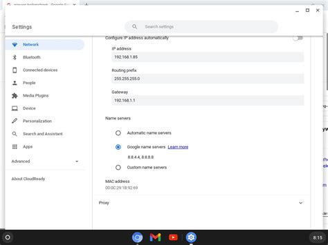 How To Fix Dhcp Lookup Failed On Chromebook And Windows — Lazyadmin