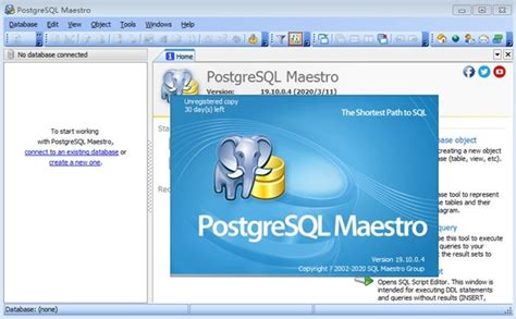 Postgresql Maestro 数据库管理软件官方版v191004 下载当游网