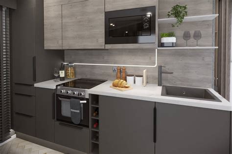 S Pod 4 Has Compact Living Modern Style And Enviable Luxury