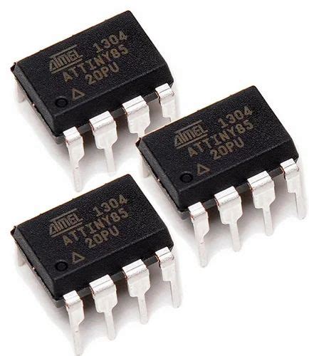 Atmel Microcontroller At Rs 100 Piece Atmel ATMega Microcontrollers