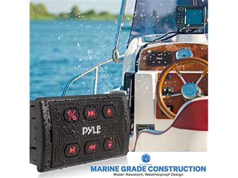 Wireless Bluetooth Audio Controller For Vehicles