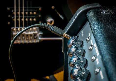 Types Of Guitar Amplifiers Pros Cons And Selection Tips