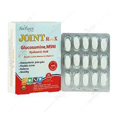 قرص جوینت آر ایکس نوتراسن فارما داروخونه