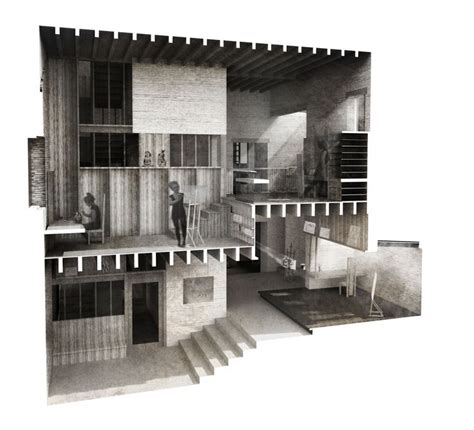 Visualizing Architecture User Gallery Architectural Section