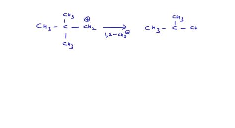 Solved Neopentyl Bromide Reacts With Benzene Under Friedel Crafts Conditions To Give Mainly