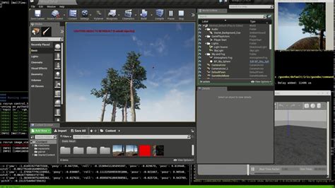 unreal engine 4 with px4 sitl and ros sensor integration youtube