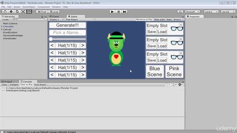 Udemy Character Customization For Rpgs And Mobile Games In Unity Cg Persia
