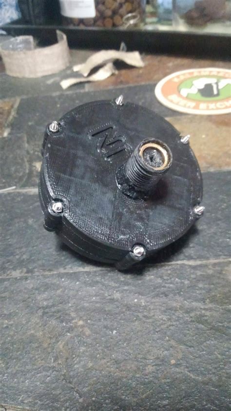 Inline Cable Speedometer Reducer R Functionalprint
