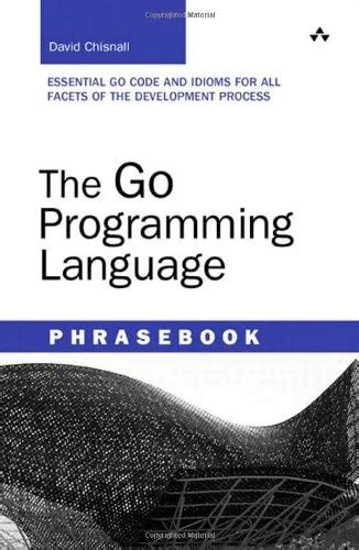 خرید کتاب The Go Programming Language Phrasebook دانلود کتاب