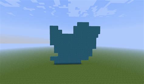 Facebook Twitter And Youtube Logo Minecraft Map