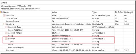 Introduction To Network Trace Analysis Using Microsoft Message Analyzer Part 2 Microsoft