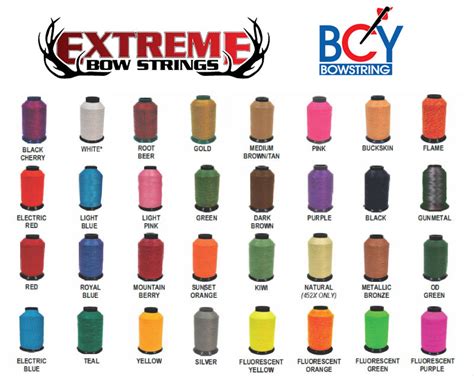 Custom Recurve Bowstrings Extreme Bowstrings