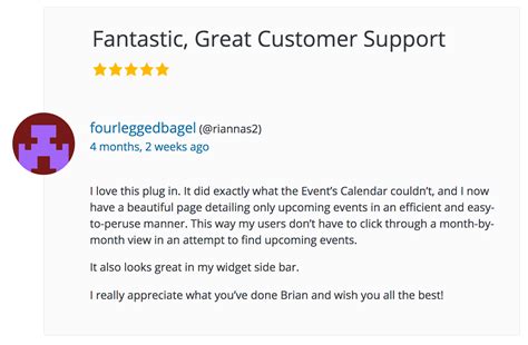 The Events Calendar Shortcode List Your Events Anywhere