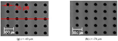 Materials Free Full Text Through Silicon Via Device Non Destructive Defect Evaluation Using